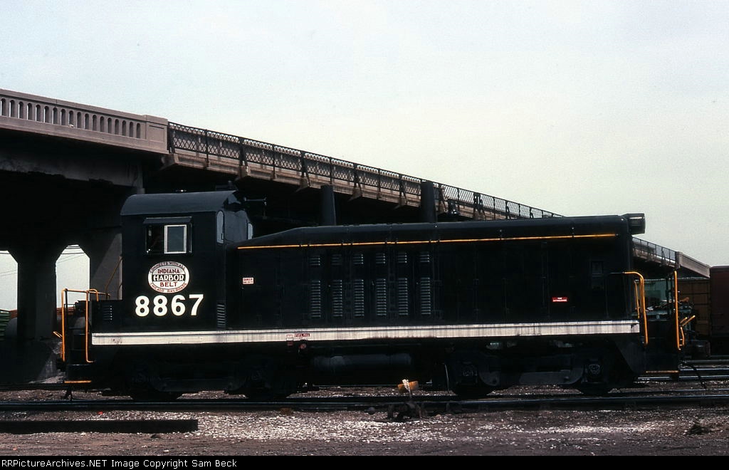 IHB 8867